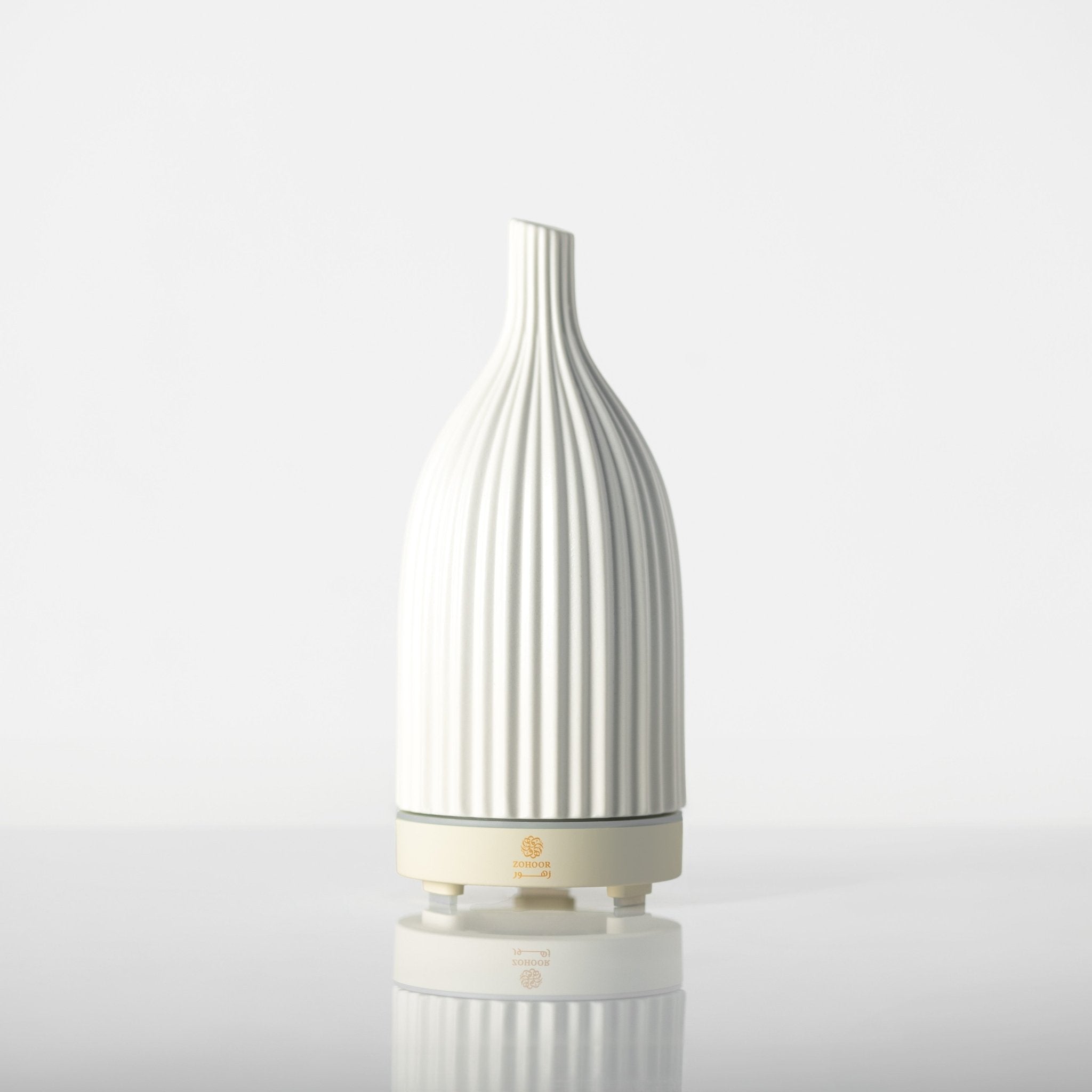 Electric Diffuser - White – Zohoor alreef SA